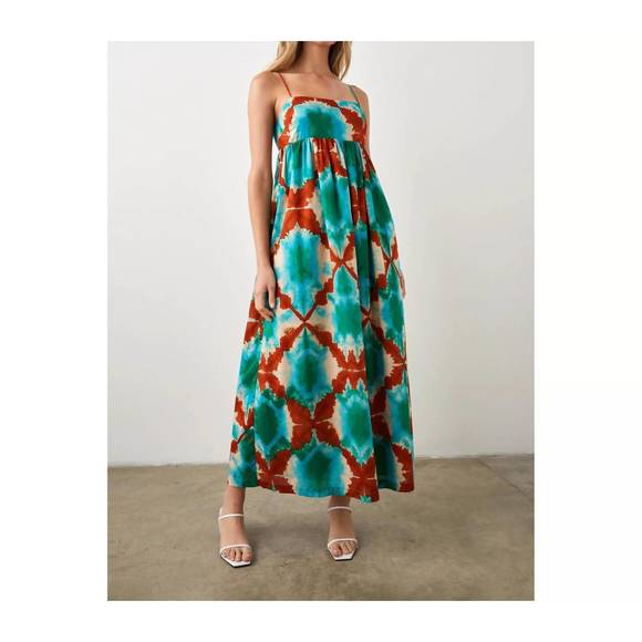 Rails | Dresses | New Rails Lucille Dress In Kaleidoscope | Poshmark